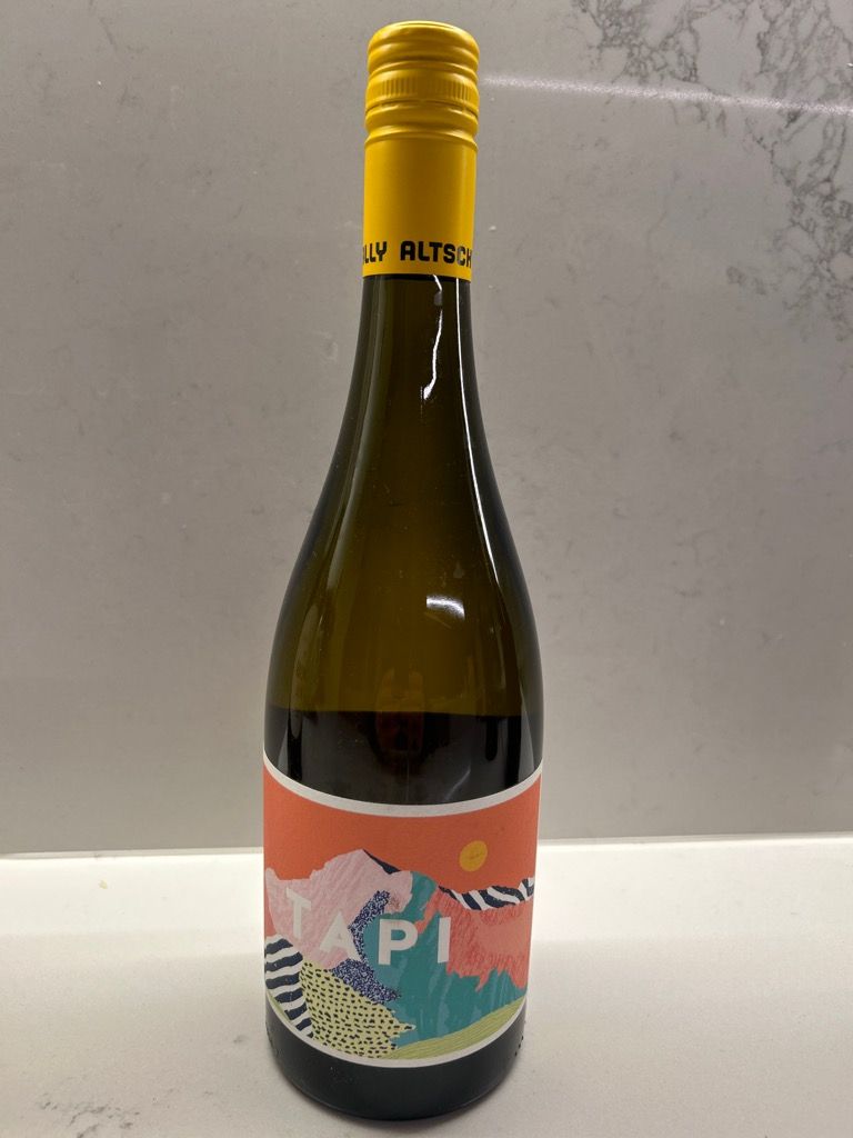 2020 Altschwager Kenneally Pinot Gris Tapi, New Zealand, South Island ...