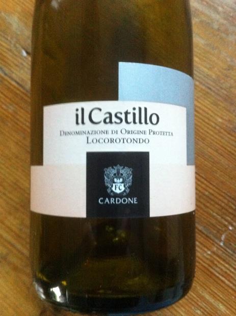 2020 Cardone Locorotondo il Castillo, Italy, Puglia, Locorotondo ...