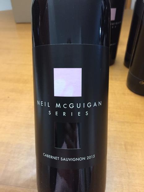 2020 McGuigan Cabernet Sauvignon Neil McGuigan Series, Australia, South ...