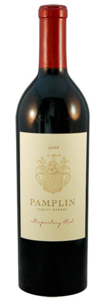 2017 Pamplin Family Winery Proprietary Red, USA, Oregon, Columbia ...