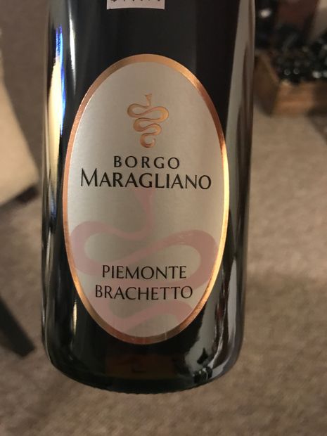 2020 Borgo Maragliano Piemonte Brachetto, Italy, Piedmont, Piemonte DOC ...