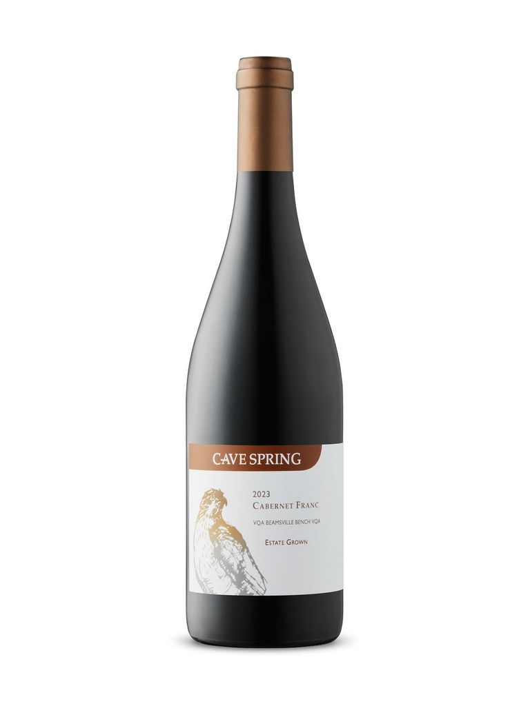 2023 Cave Spring Cabernet Franc Estate, Canada, Ontario, Niagara ...