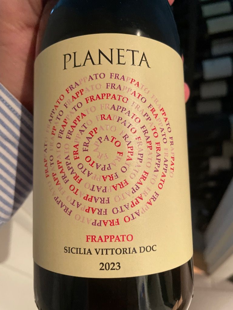 2023 Planeta Frappato Vittoria, Italy, Sicily, Vittoria DOC - CellarTracker
