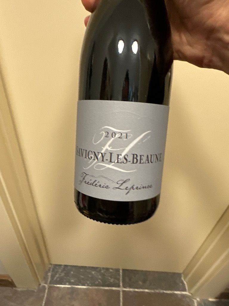 2020 Frederic Leprince Savigny-lès-Beaune, France, Burgundy, Côte de ...