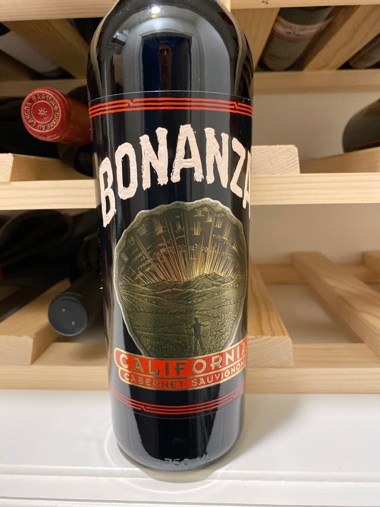 NV Bonanza Cabernet Sauvignon Lot 01, USA, California - CellarTracker