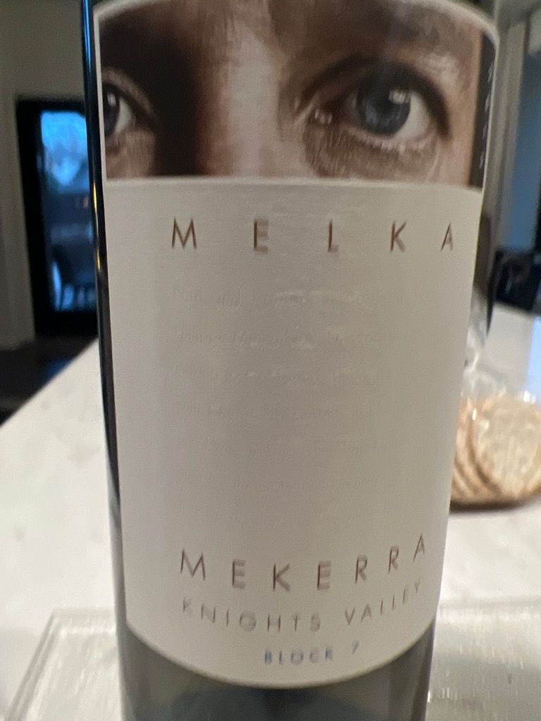 2013 Melka Mekerra Proprietary White, USA, California, Sonoma County ...