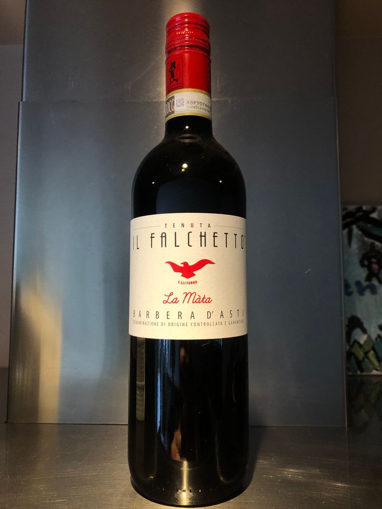 2021 Tenuta il Falchetto Barbera d'Asti La Mata, Italy, Piedmont, Asti ...