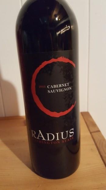 2010 Radius Wines Cabernet Sauvignon - CellarTracker