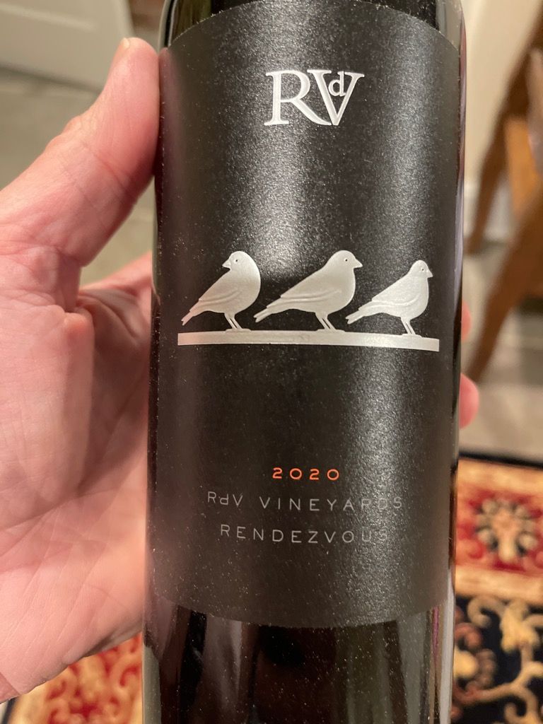 2020 RdV Vineyards Rendezvous, USA, Virginia, Northern Virginia ...