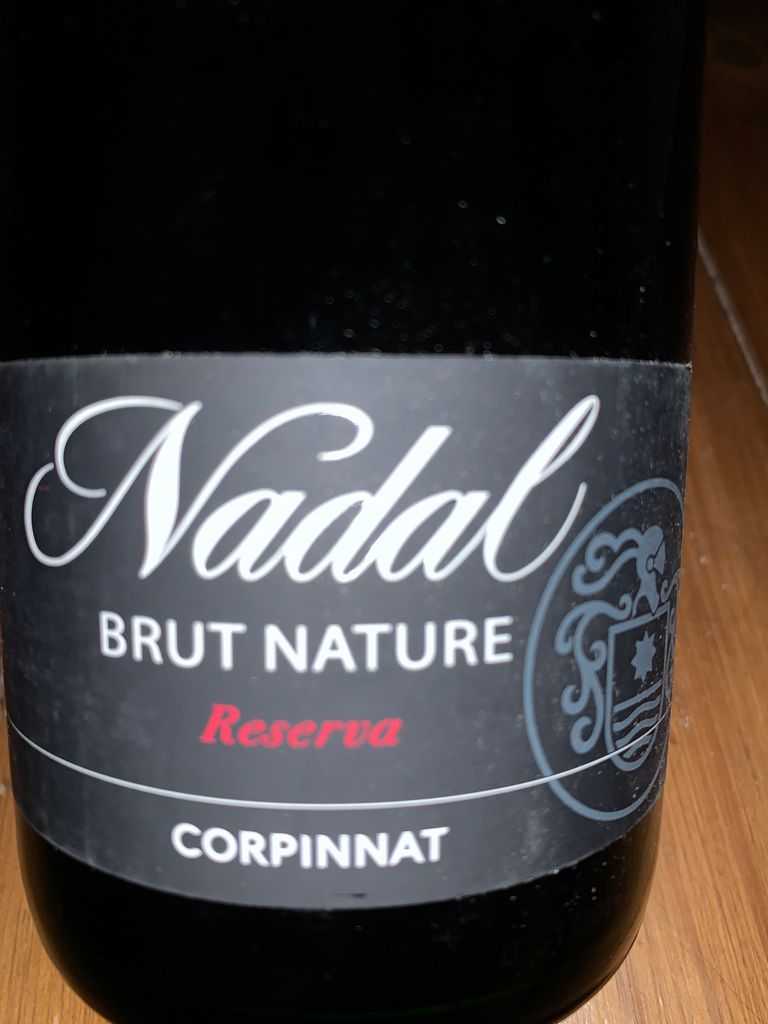 2012 Finca Nadal de Boadella Corpinnat Brut Nature Reserva, Spain ...