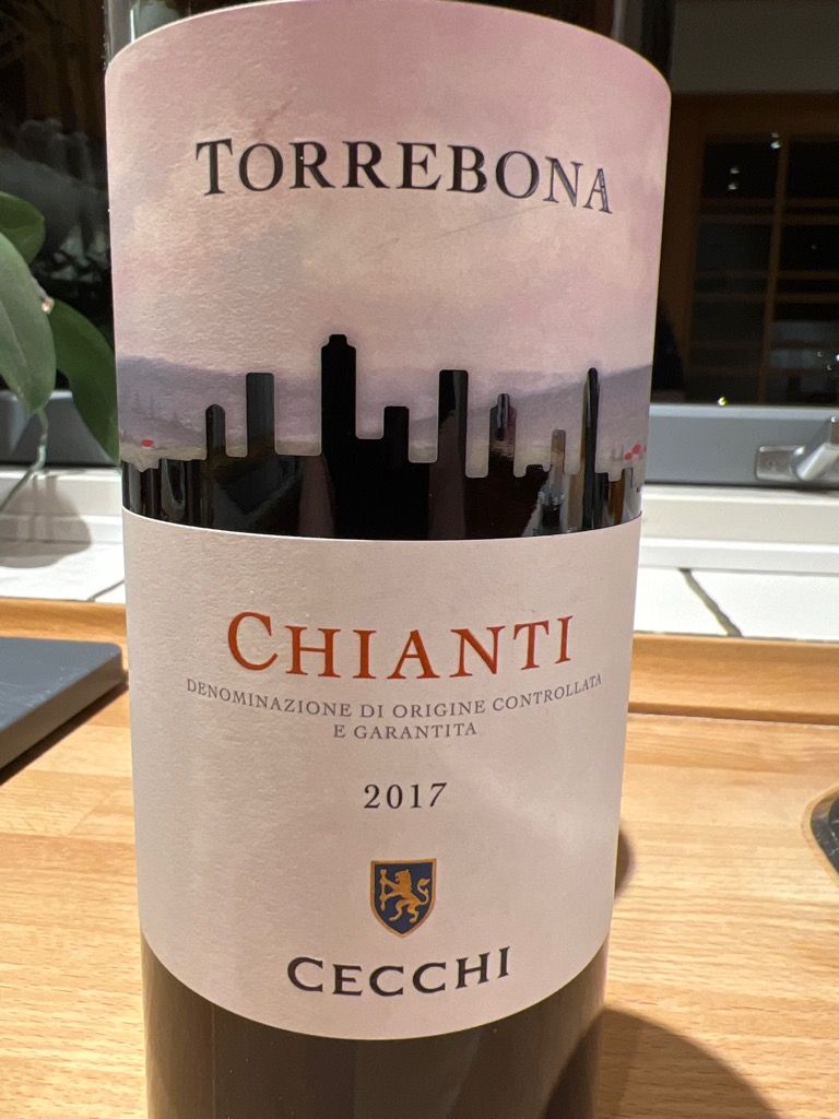 2018 Cecchi Chianti Classico Torrebona, Italy, Tuscany, Chianti ...