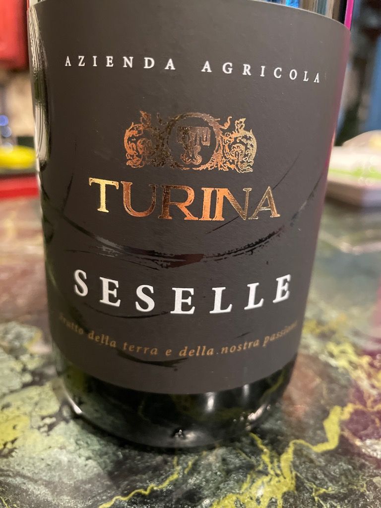 2021 Turina Seselle, Italy, Lombardia, Riviera del Garda Classico ...