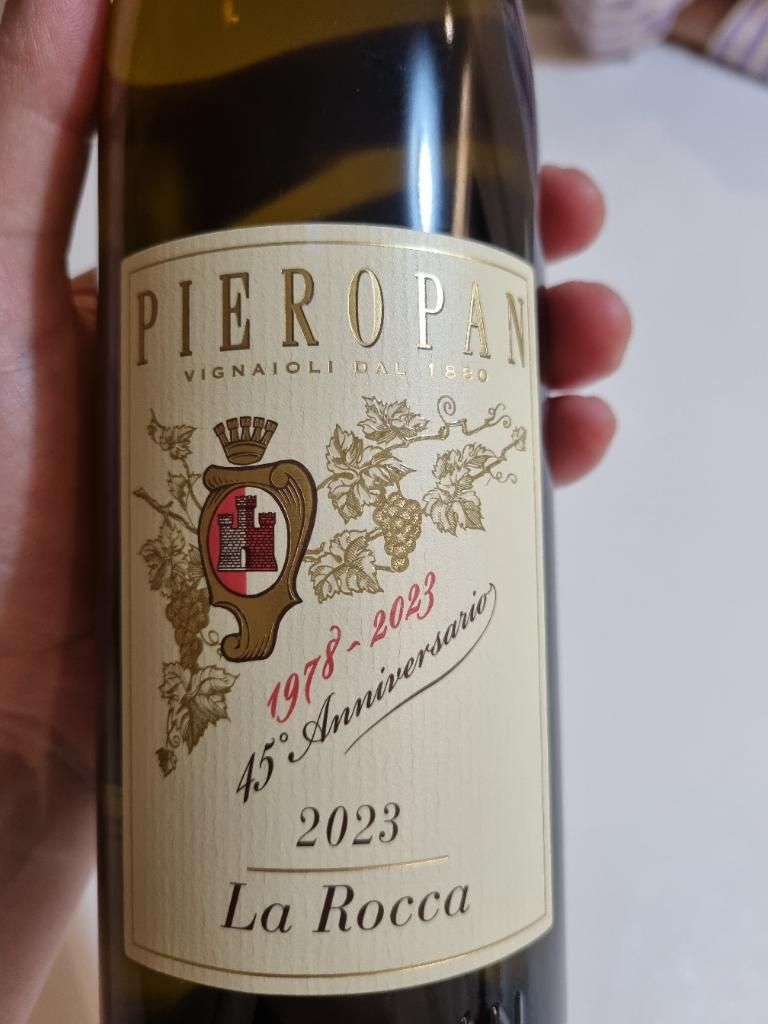 2023 Pieropan Soave Classico La Rocca, Italy, Veneto, Soave Classico ...
