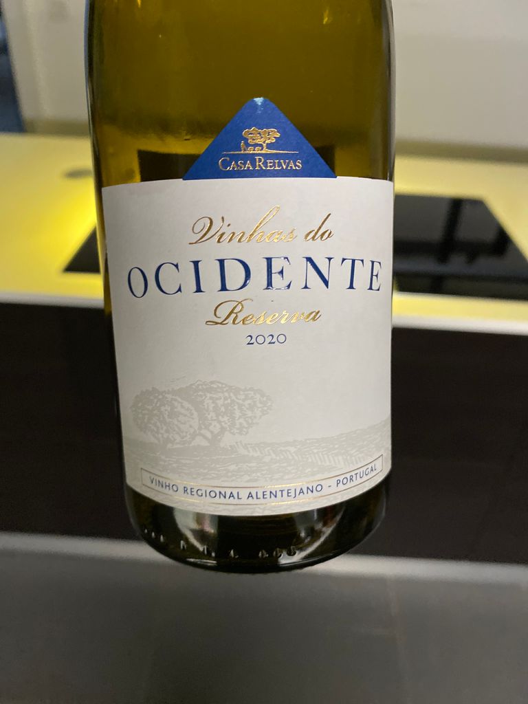 2018 Casa Agricola Alexandre Relvas Vinho Regional Alentejano Vinhas do ...