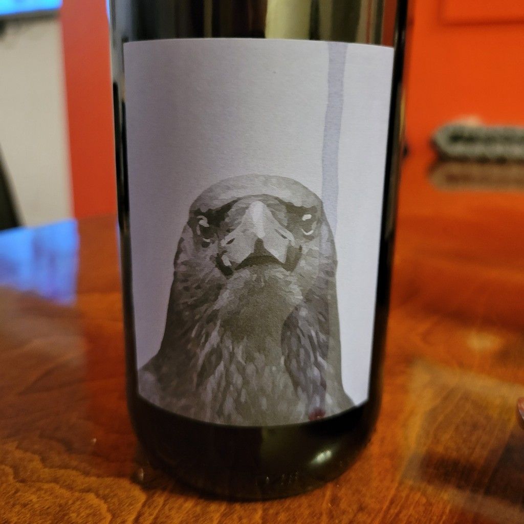 2022 Folk Machine Charbono, USA, California, North Coast, Suisun Valley ...