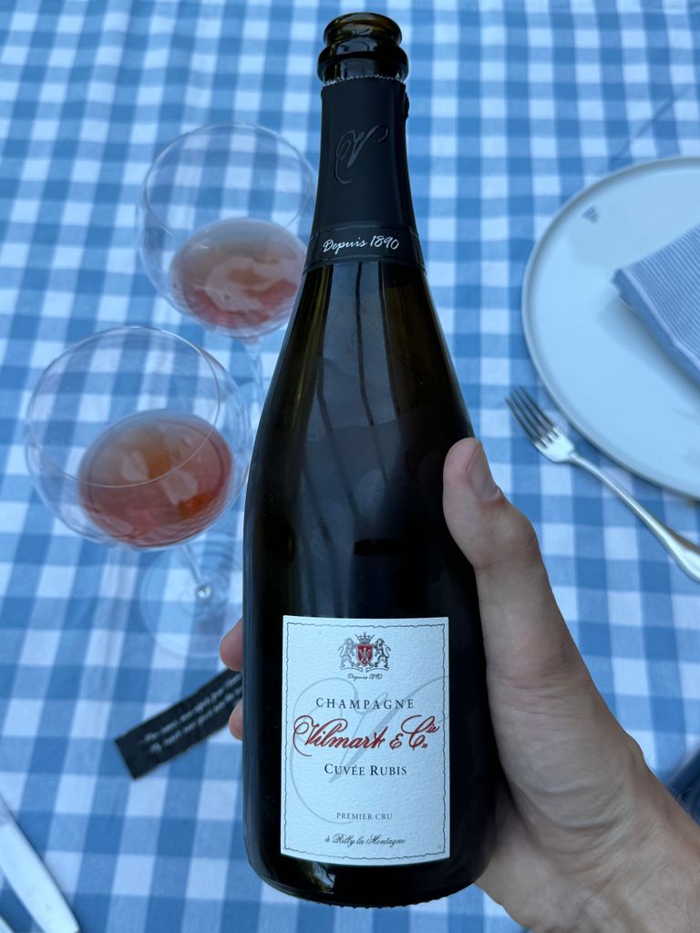 2020 Vilmart & Cie Champagne Premier Cru Cuvée Rubis, France, Champagne ...