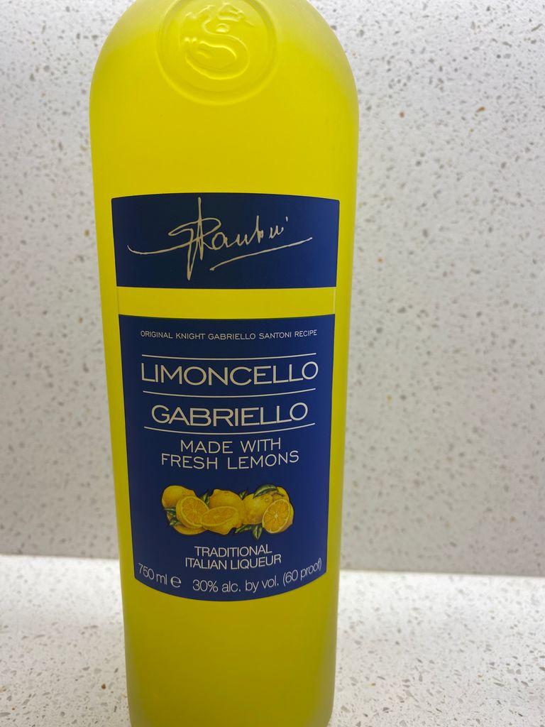 NV Knight Gabriello Limoncello, Italy - CellarTracker