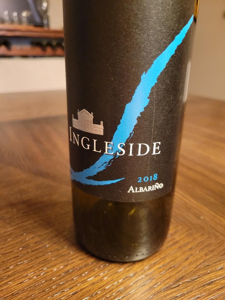 2021 Ingleside Plantation Albariño, USA, Virginia, Chesapeake Bay ...
