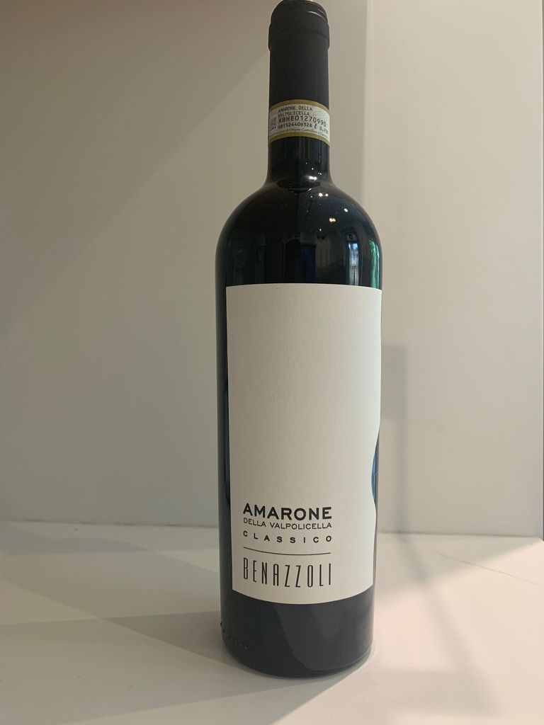 2016 Fulvio Benazzoli Amarone della Valpolicella Classico, Italy ...