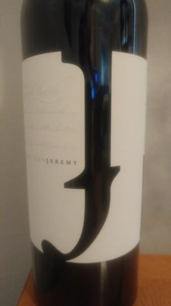 2015 Jeremy Wine Company Nebbiolo, USA, California, Central Valley ...