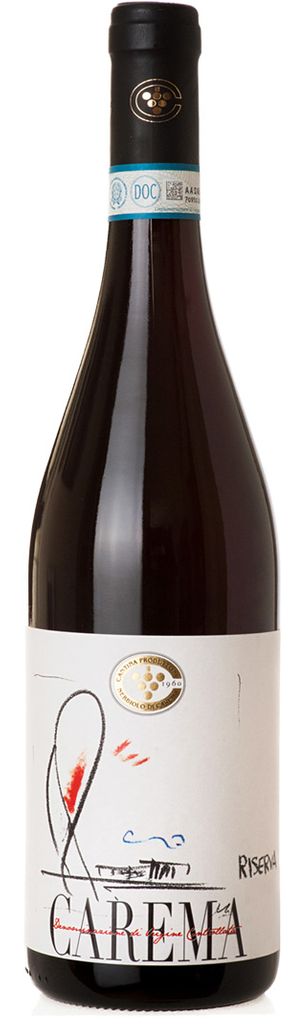 2018 Cantina dei Produttori Nebbiolo di Carema Carema Riserva Etichetta ...