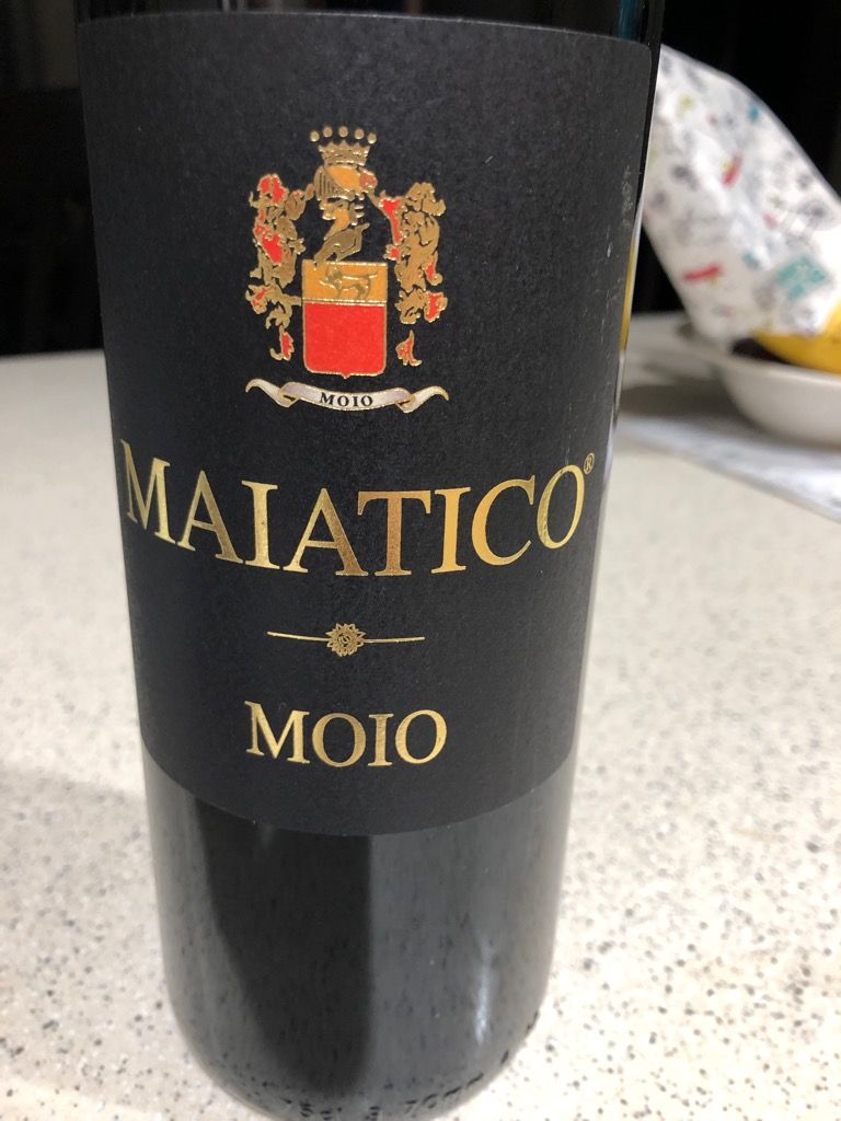 2009 Moio Falerno del Massico Maiatico, Italy, Campania, Falerno del ...