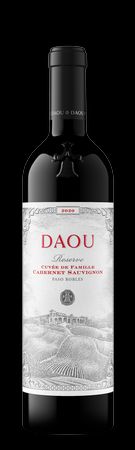 2020 Daou Vineyards Cabernet Sauvignon Cuvée de Famille, USA ...