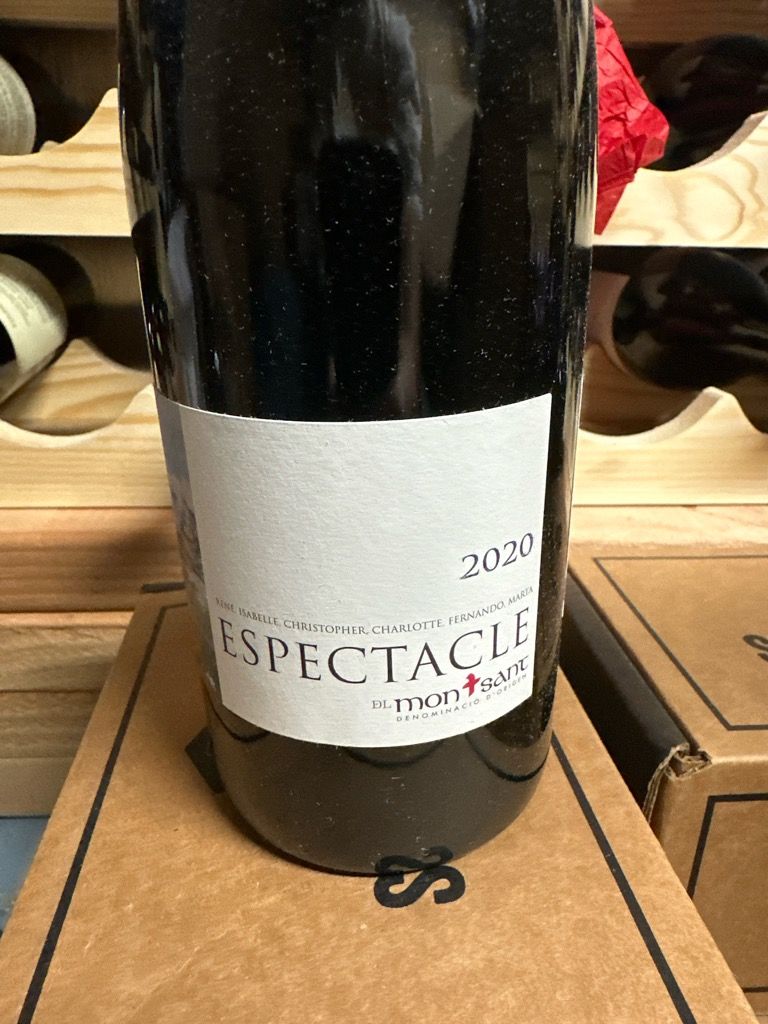 2020 Spectacle Vins Montsant Espectacle, Spain, Catalunya, Tarragona ...