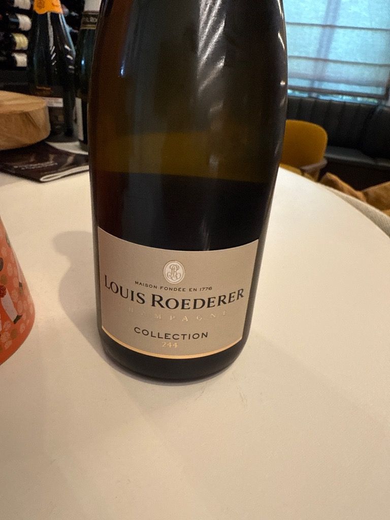 NV Louis Roederer Champagne, France, Champagne - CellarTracker