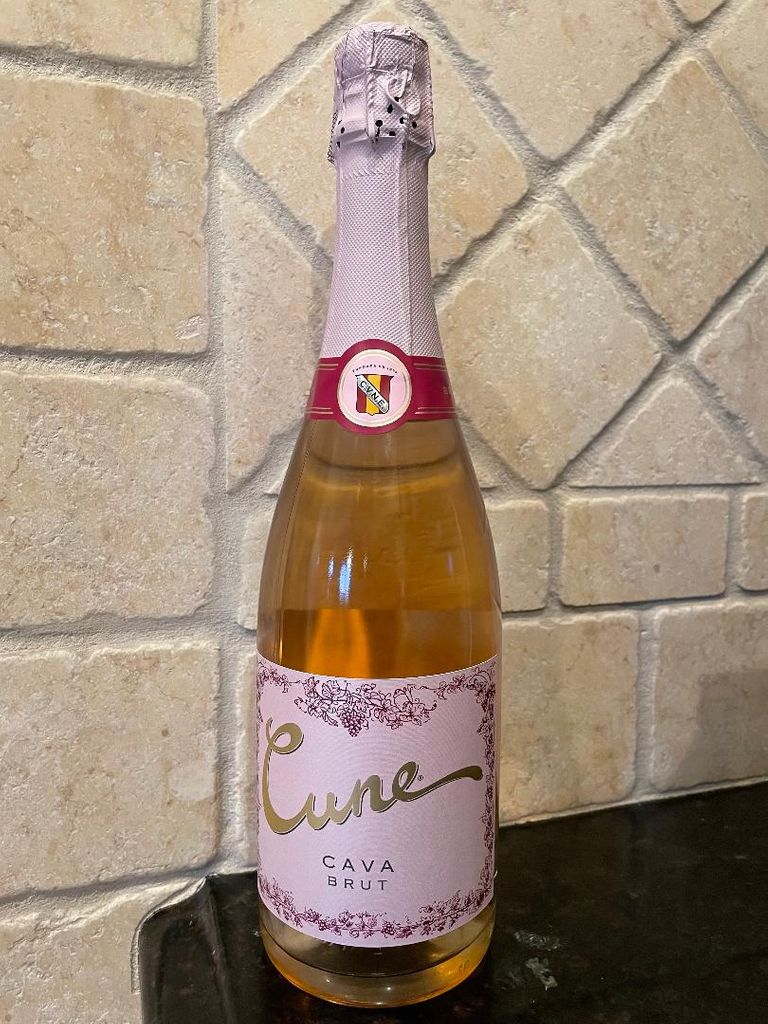 2020 C.V.N.E. (Compañía Vinícola del Norte de España) Cava Brut Rosé ...
