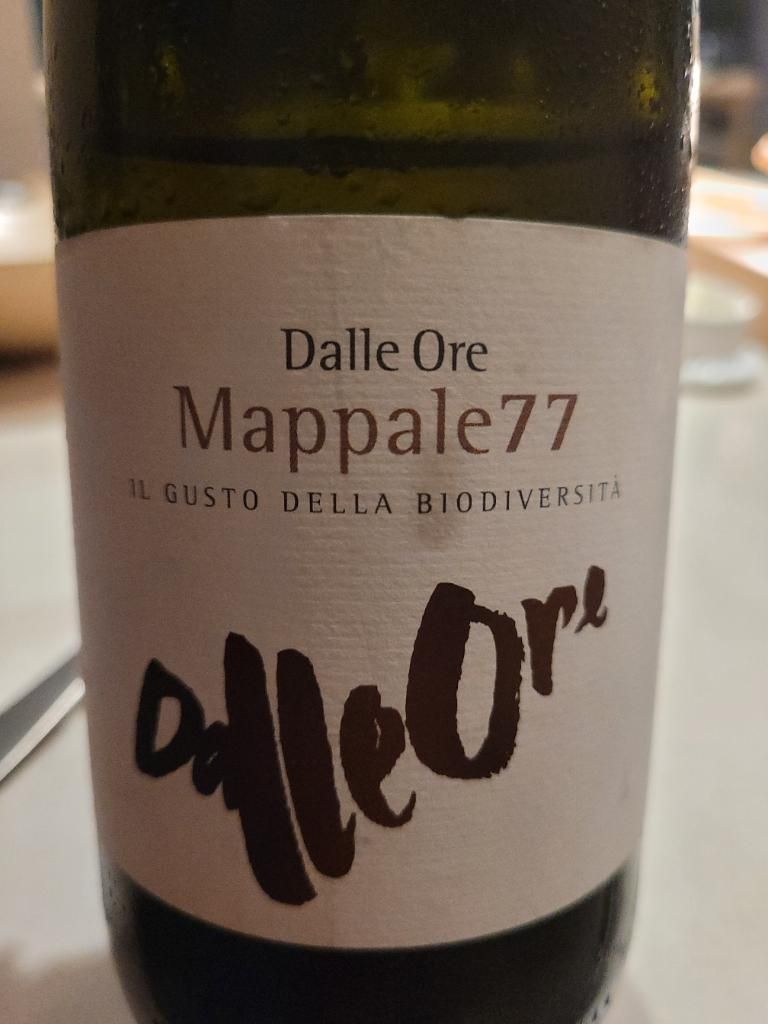 2020 Tenuta Dalle Ore Lessini Durello Mappale 77, Italy, Veneto ...
