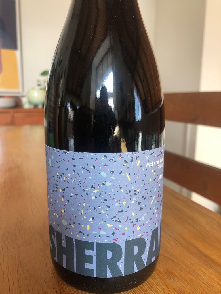 2020 Sherrah Shiraz, Australia, South Australia, Fleurieu, McLaren Vale ...