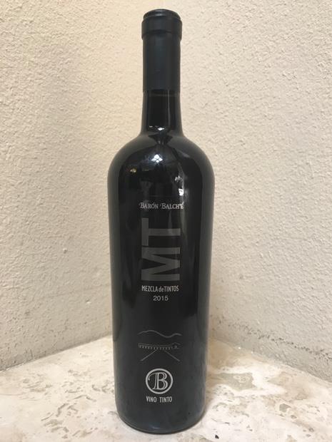 2016 Barón Balché Mezcla de Tintos, Mexico, Baja California, Valle de ...