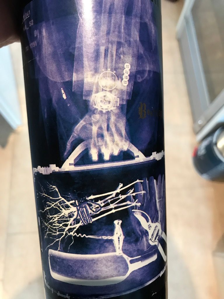 2013 Bootleg Wine Works Red Wine, USA, California, Napa Valley ...