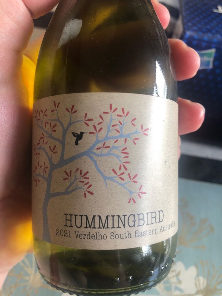 2023 Wine People Verdelho Hummingbird Series Hummingbird Vineyard ...