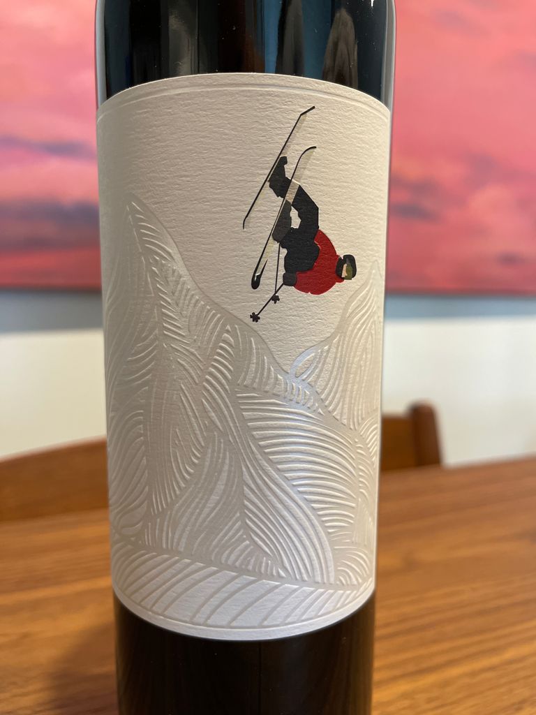 2017 Halter Ranch Cabernet Sauvignon THOR'S Mountain Cabernet, USA ...