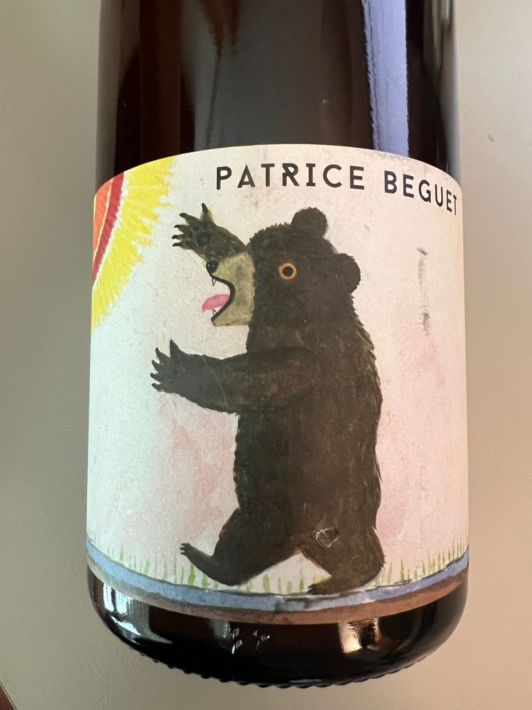 2022 Patrice Beguet Three views of a secret, France, Vin de France ...