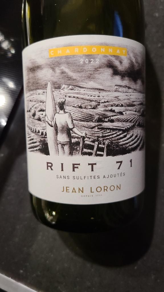 2022 Jean Loron Mâcon-Villages Rift 71, France, Burgundy, Mâconnais ...