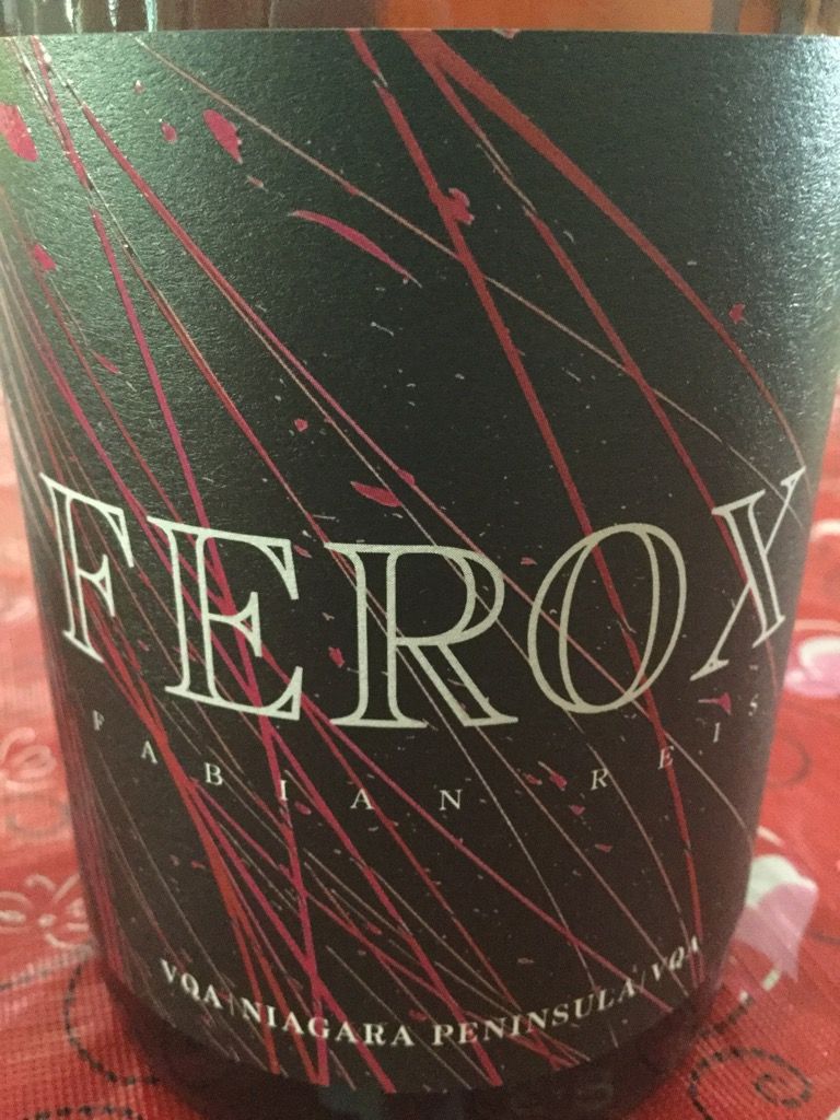 2021 Ferox Rosé, Canada, Ontario, Niagara Peninsula, Niagara Peninsula ...