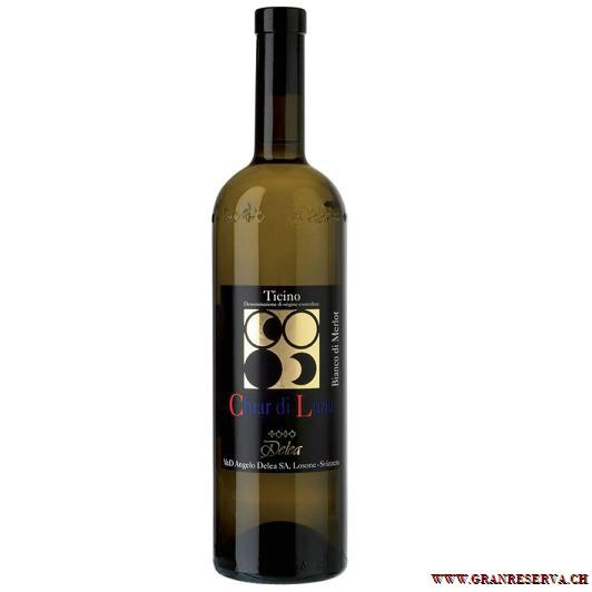 2021 Angelo Delea Merlot Chiar di Luna, Switzerland, Ticino - CellarTracker