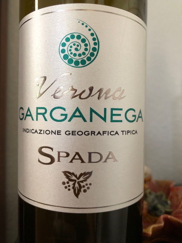 2020 Spada Garganega, Italy, Veneto, Veronese IGT - CellarTracker