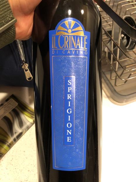 Tenuta Il Crinale - CellarTracker