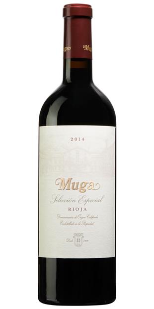 2014 Bodegas Muga Rioja Selección Especial, Spain, La Rioja, La Rioja ...