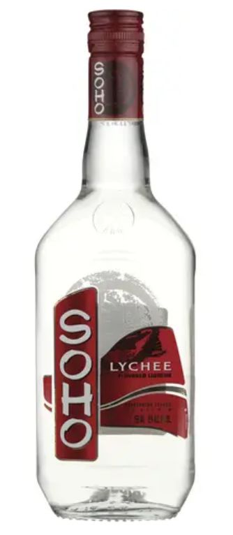 NV Soho Lychee Liqueur, France - CellarTracker