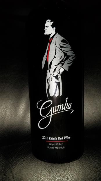 2015 Bravante Vineyards Gumba, USA, California, Napa Valley, Howell ...