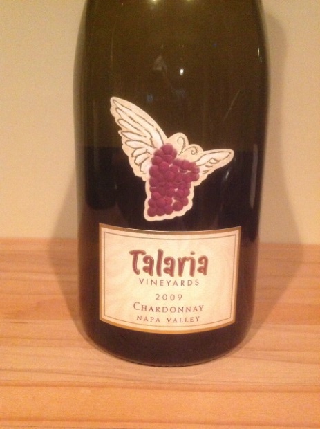 2010 Talaria Vineyards Chardonnay, USA, California, Napa Valley ...