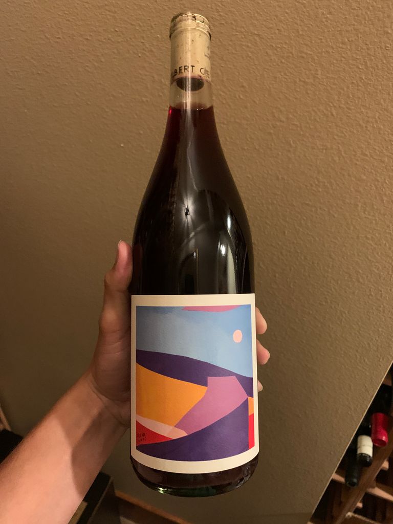 2021 Gilbert Cellars Cabernet Franc, USA, Washington, Columbia Valley ...