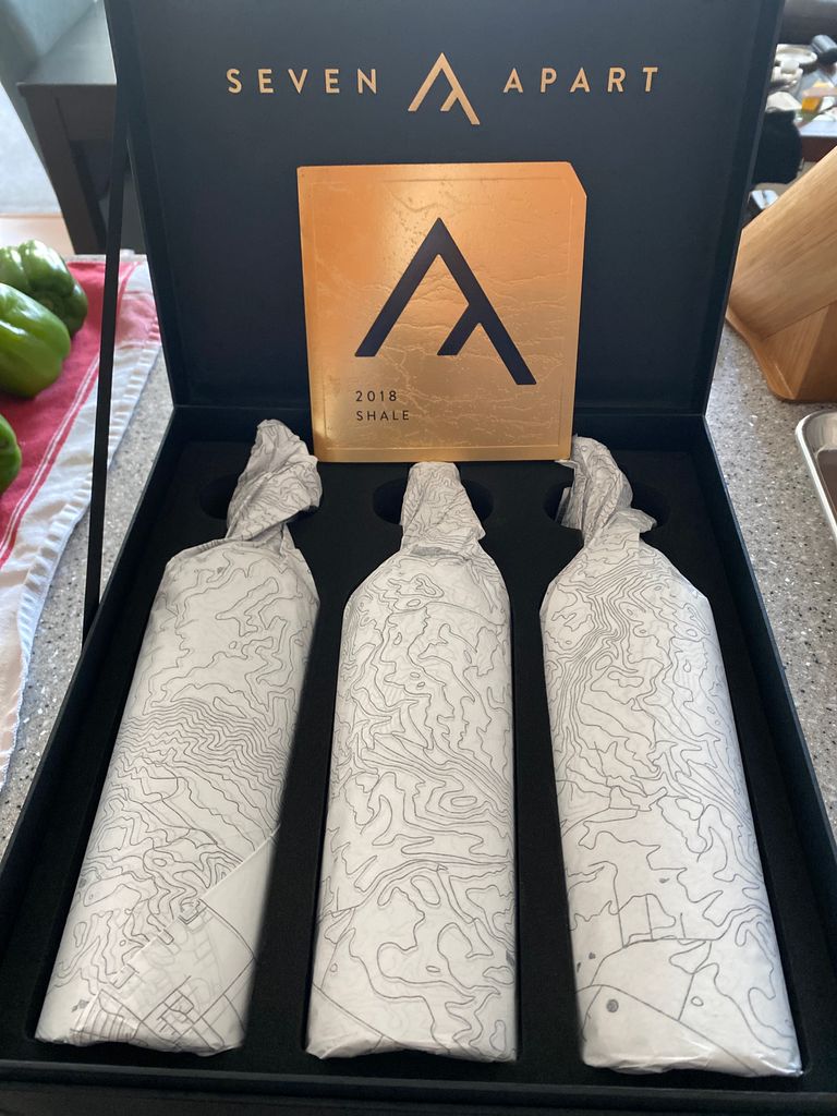 2018 Seven Apart Cabernet Sauvignon Shale, USA, California, Napa Valley ...