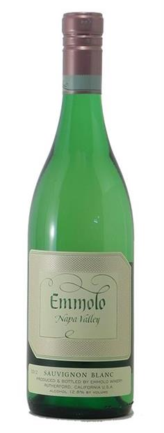 2012 Emmolo Sauvignon Blanc, USA, California, North Coast - CellarTracker