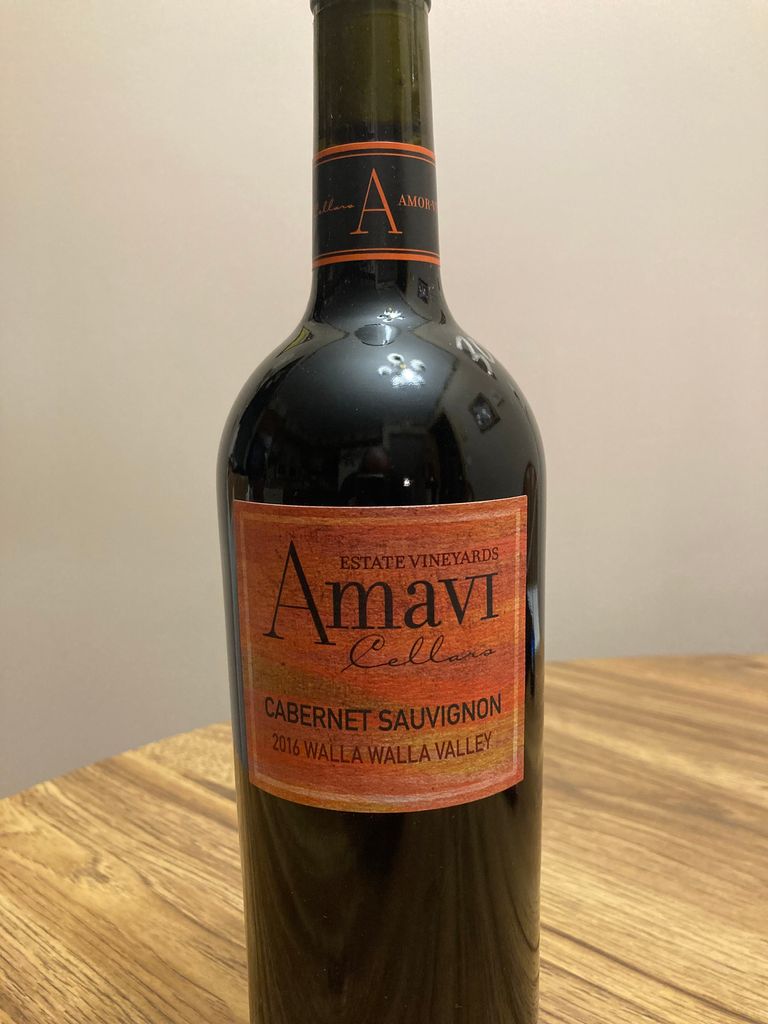 Amavi Cellars - CellarTracker